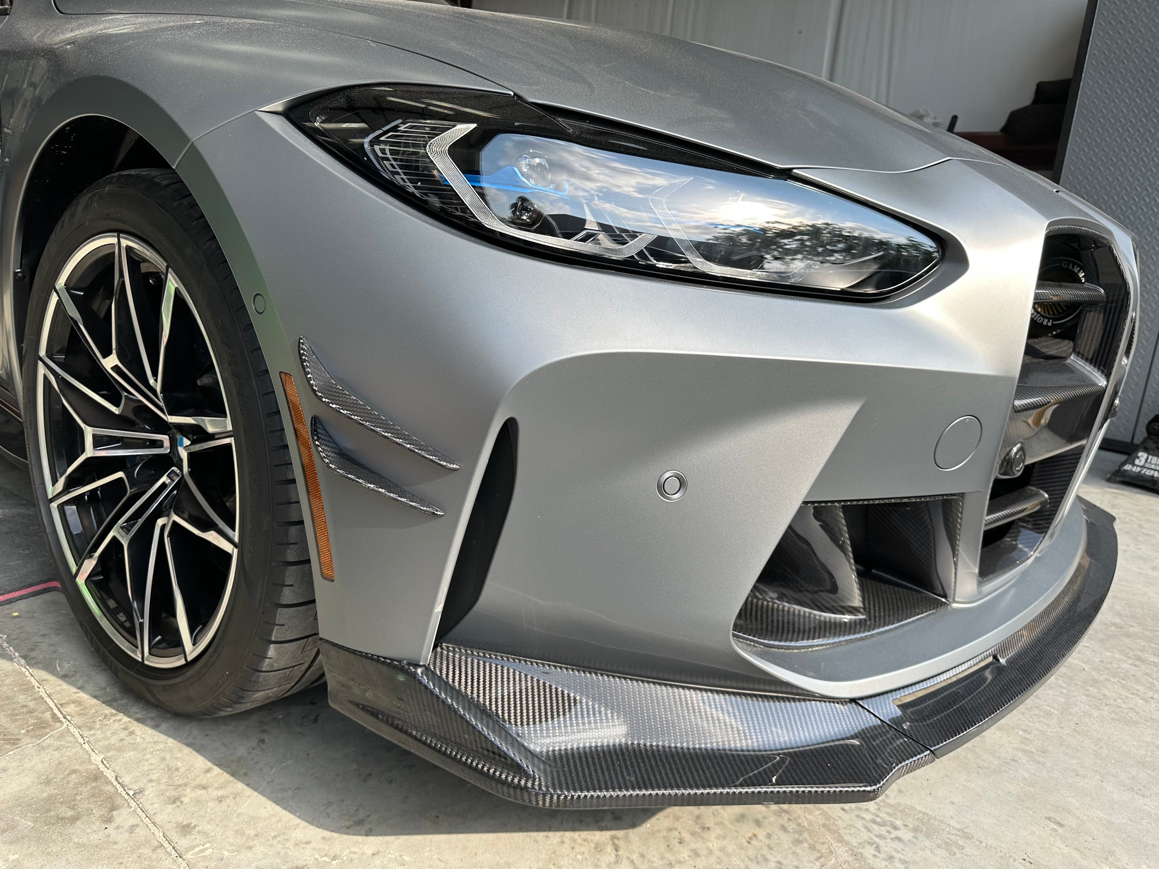 Truspeed Performance Front Lip | Boost Style & Aerodynamics